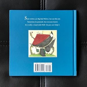 Other | New Good Little Wolf Kristina Andres Childrens Picture Book ...